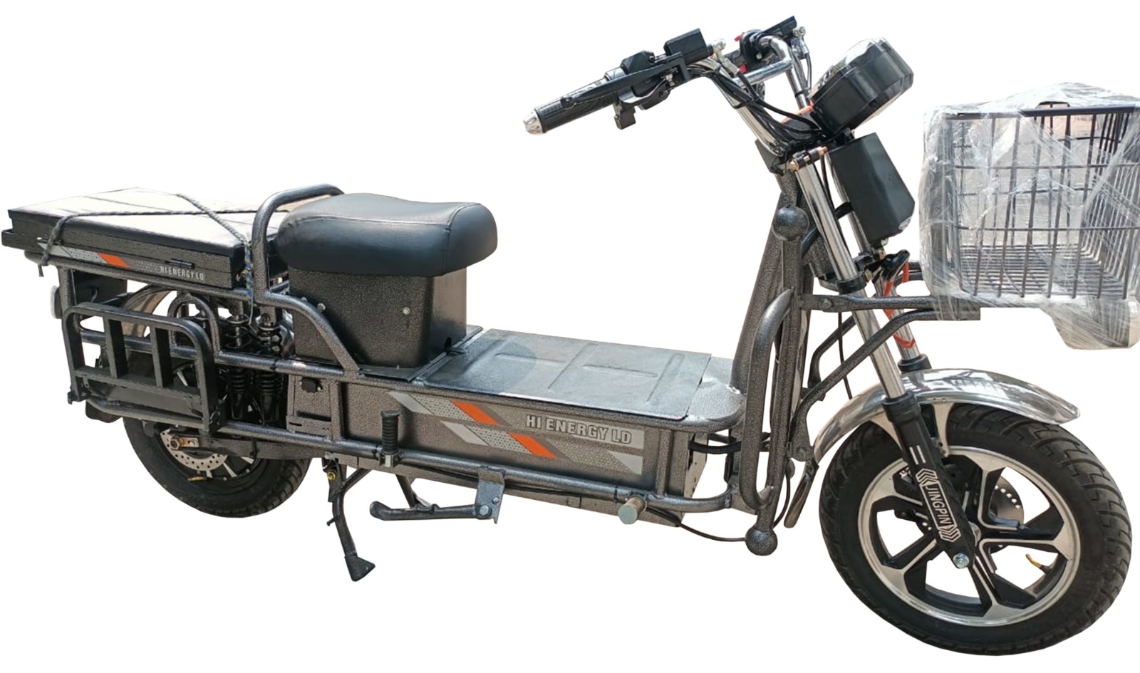Loader – Blix Electric Scooters