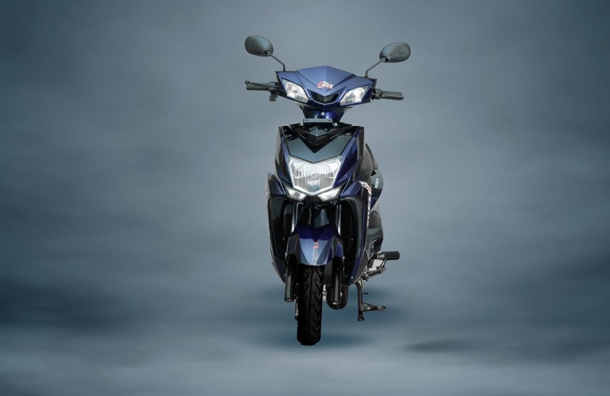 High speed scooter – Blix Electric Scooters